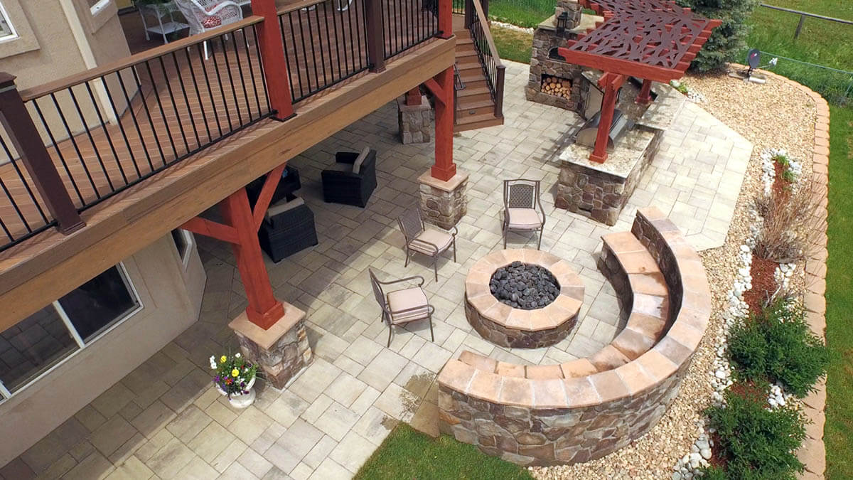 Patios & Hardscapes